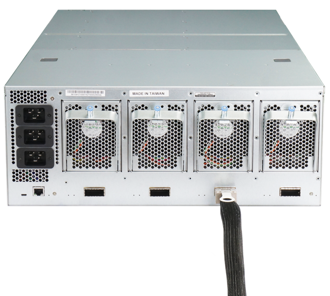 Falcon 4016 | H3 Platform